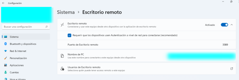 ¿Cómo usar el escritorio remoto de Windows? - Descargar gratis