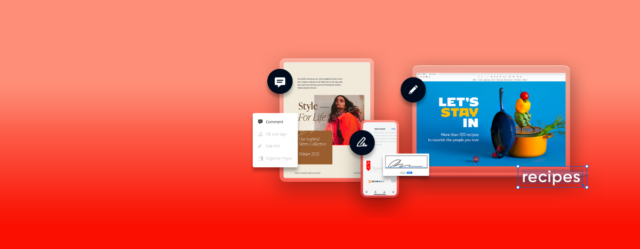 Adobe Acrobat Reader DC Descargar gratis