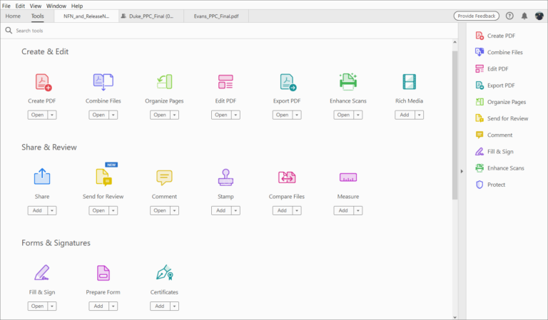 Adobe Acrobat Reader DC Descargar gratis