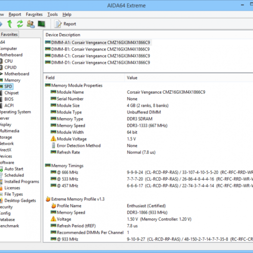 AIDA64 - Descargar gratis