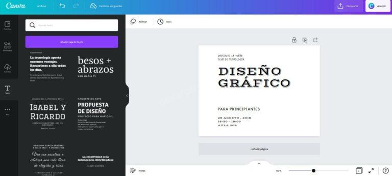 Canva - Descargar gratis
