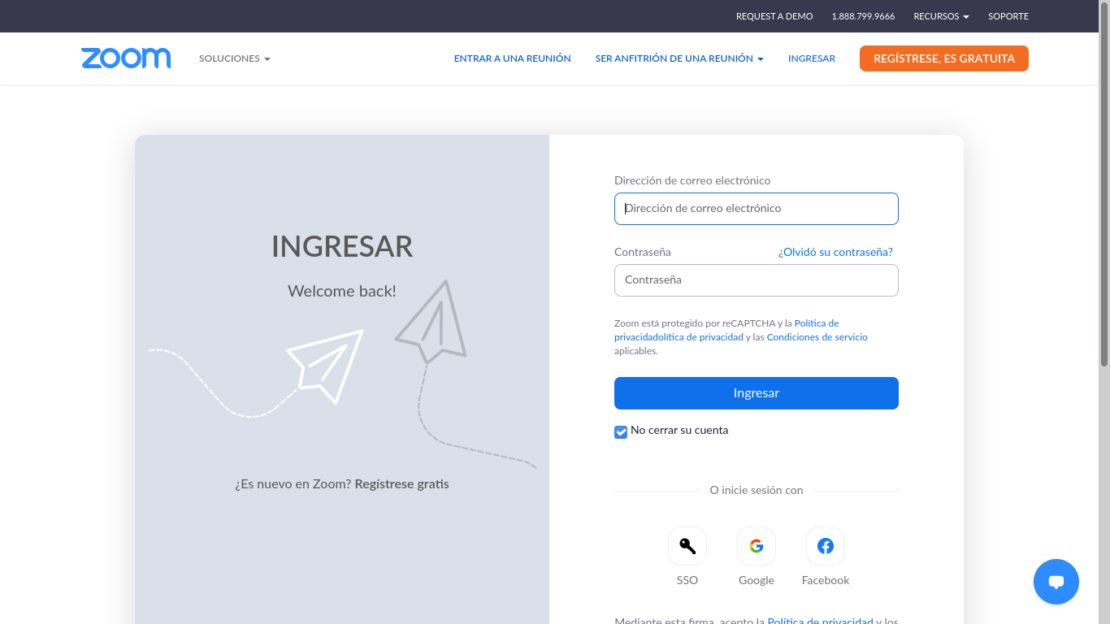 Zoom Descargar gratis