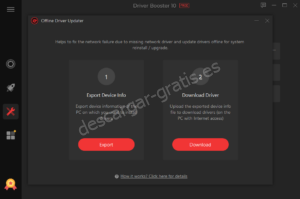 Driver Booster - Descargar gratis