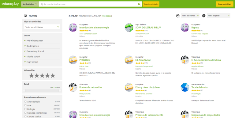 Educaplay - Descargar gratis