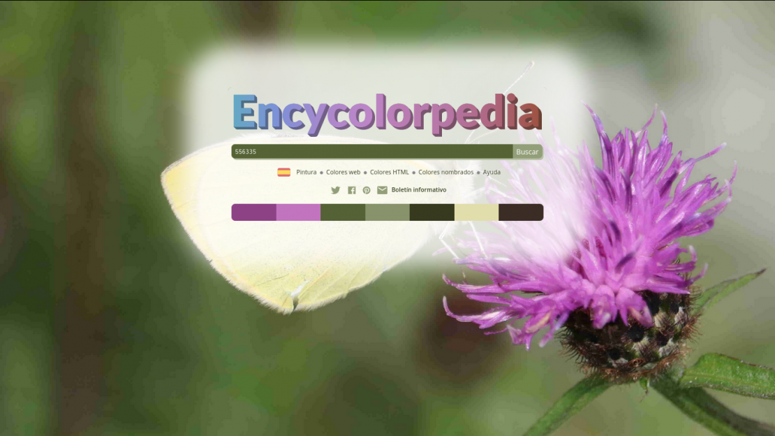 Encycolorpedia - Descargar gratis