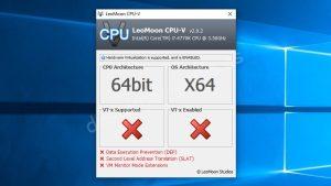 LeoMoon CPU-V - Descargar gratis