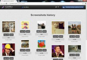 LightShot - Descargar gratis