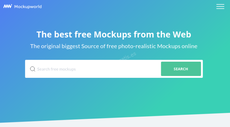 Mockup World - Descargar gratis