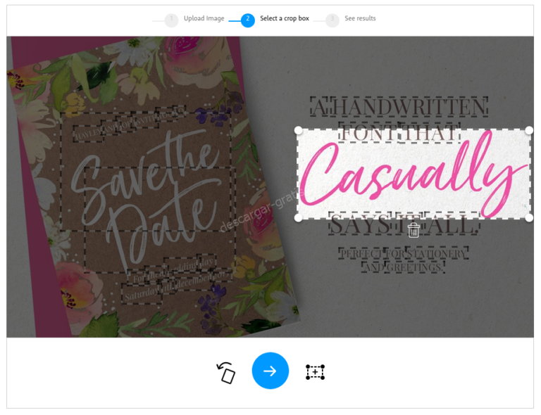 MyFonts - Descargar gratis