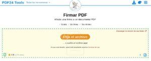 PDF24 Tools Descargar gratis