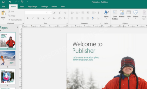 Publisher - Descargar gratis