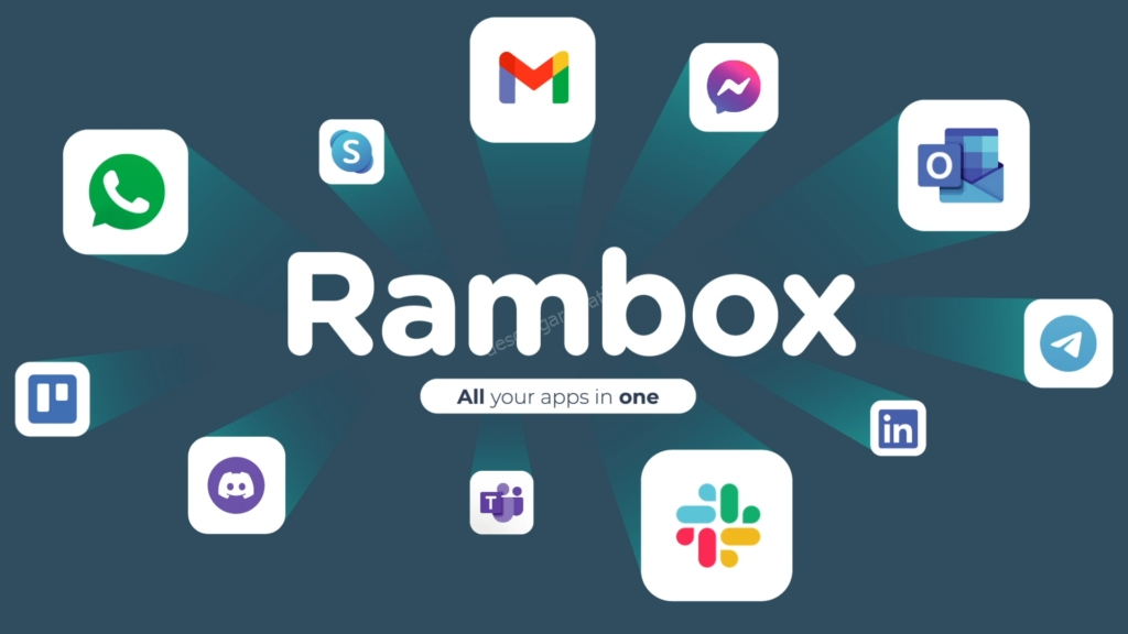 Rambox - Descargar gratis