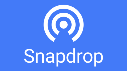 Snapdrop - Descargar gratis