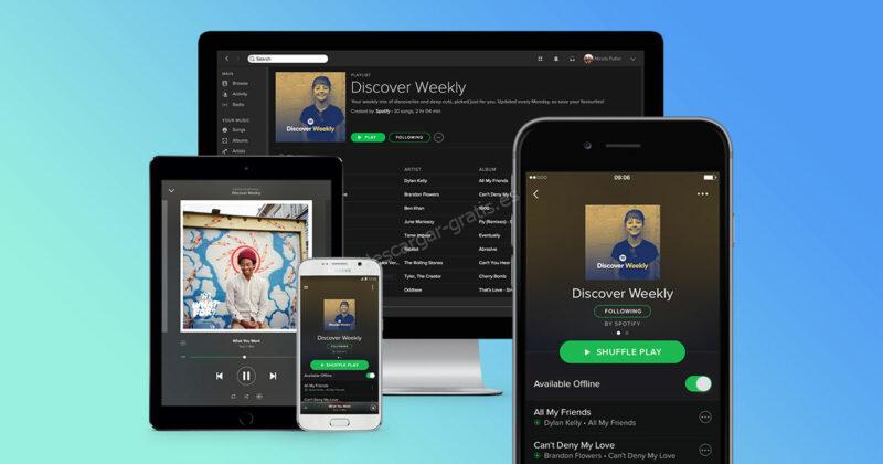 Spotify Descargar gratis
