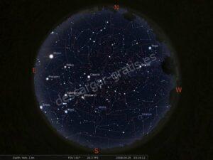 Stellarium - Descargar gratis
