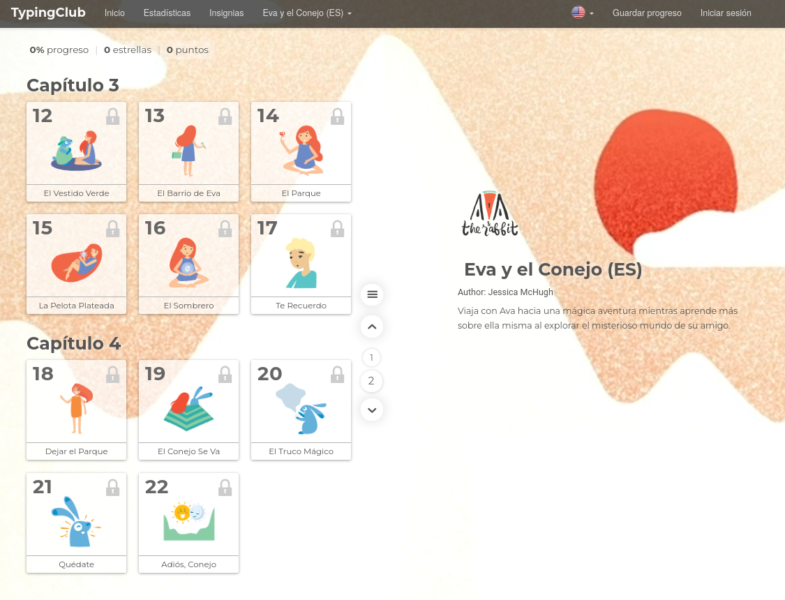 TypingClub - Descargar gratis