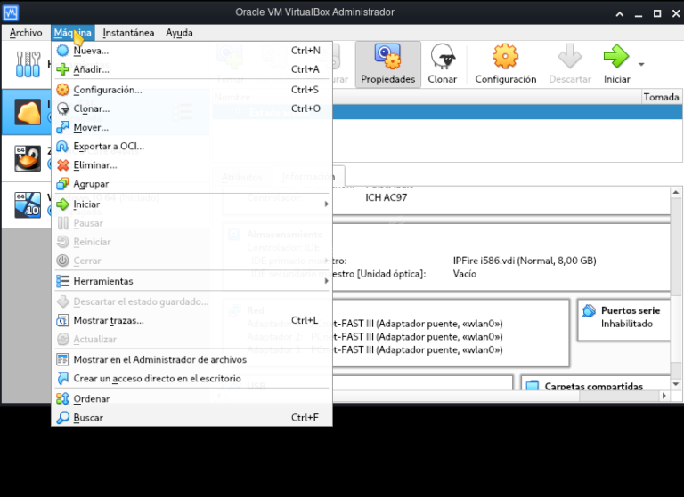 VirtualBox - Descargar gratis