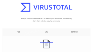 VirusTotal - Descargar gratis
